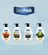 Deep Fresh UK | Personal & Home Care Products – Wet Wipes, Soaps, Show